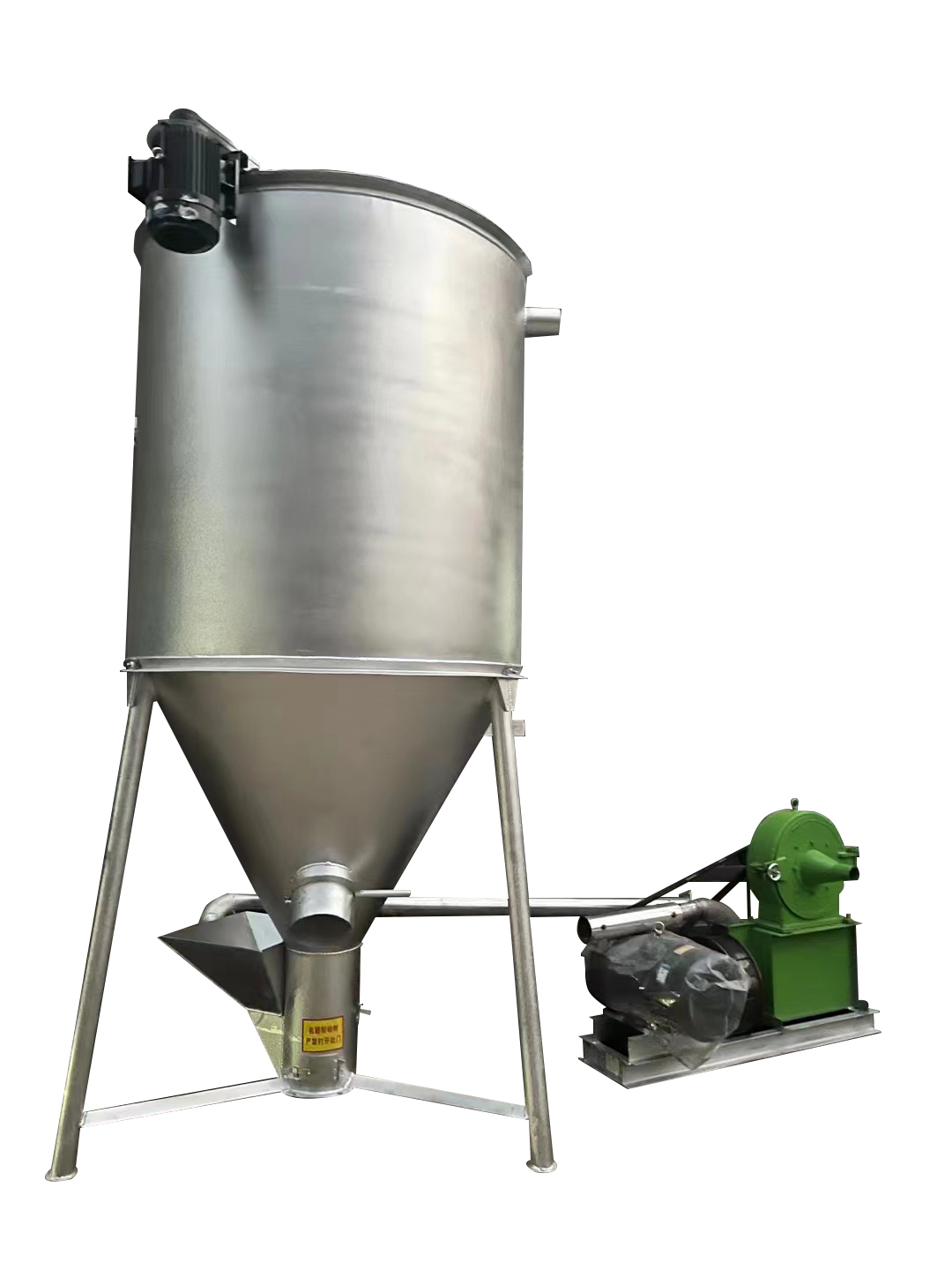 News - Agricultural tools mixing tank Livestock feeding equipment ...