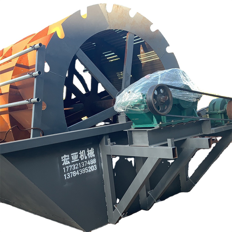 China High-Efficiency Trough Sand Washing Machine factory and suppliers ...