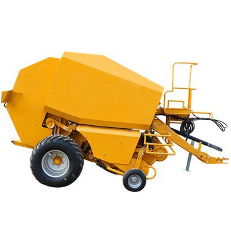 China Straw bale baler: a powerful tool to improve agricultural ...